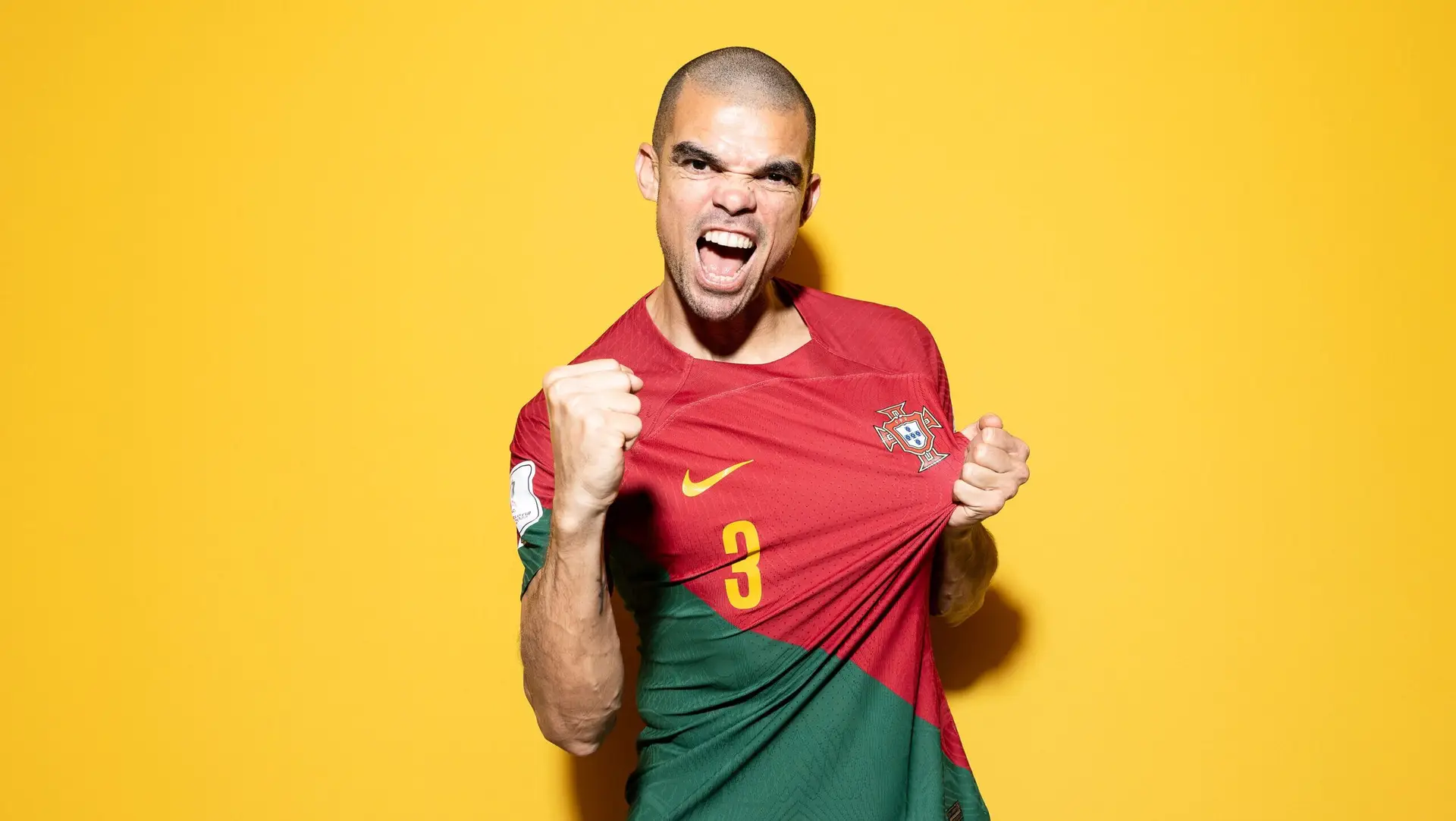 Aos 41 anos, Pepe termina carreira como futebolista - Fama Show