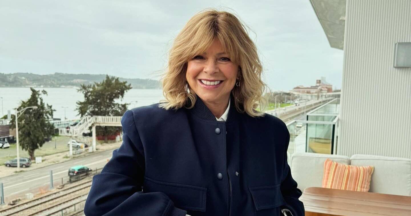 Com novo visual, Helena Isabel confessa: “Ainda me estou a adaptar a ...