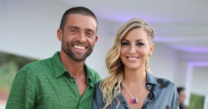 Diogo Amaral e Jessica Athayde tiveram a aprovação dos filhos ao casar ...