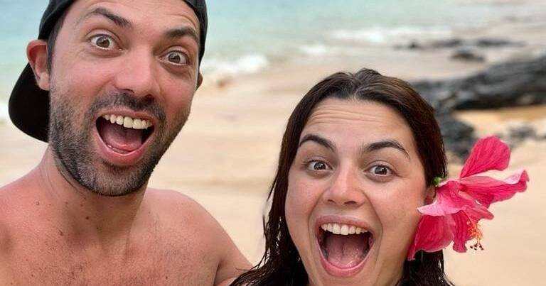 Ana Guiomar e Diogo Valsassina de férias no Brasil? - "Poderão estar ...