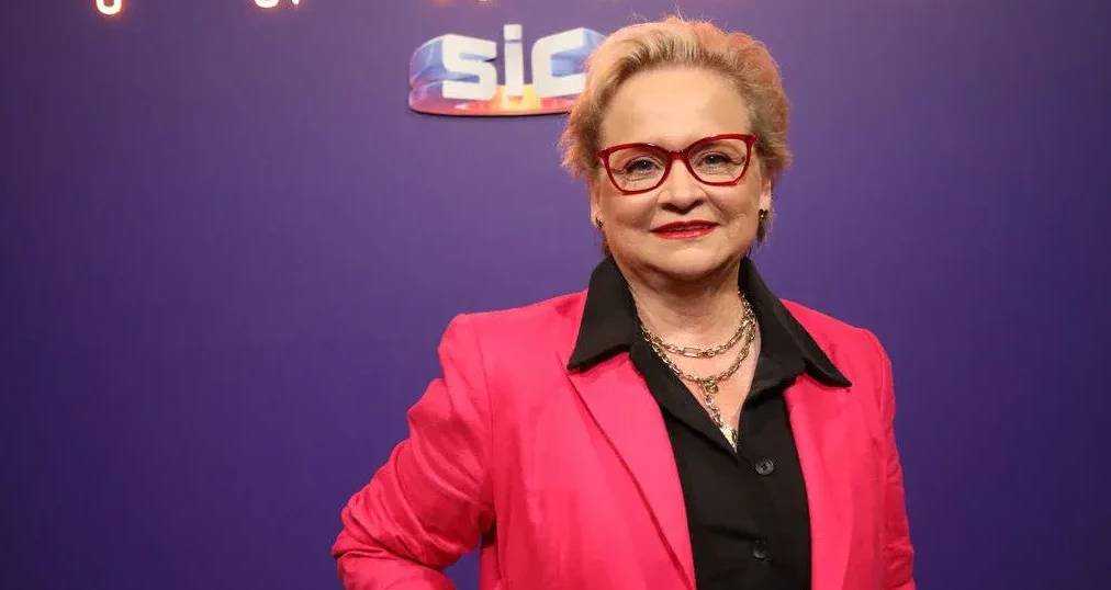 Família de Noémia Costa aumenta: "Eram 9:55 da manhã e recebi a notícia ...