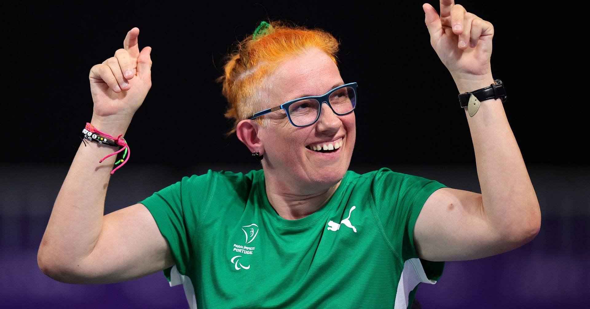 Mais uma medalha de ouro para Portugal em Paris! Cristina Gonçalves ...