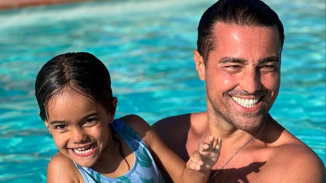 Que crescida! Filha mais nova de Ricardo Pereira já faz sete anos ...