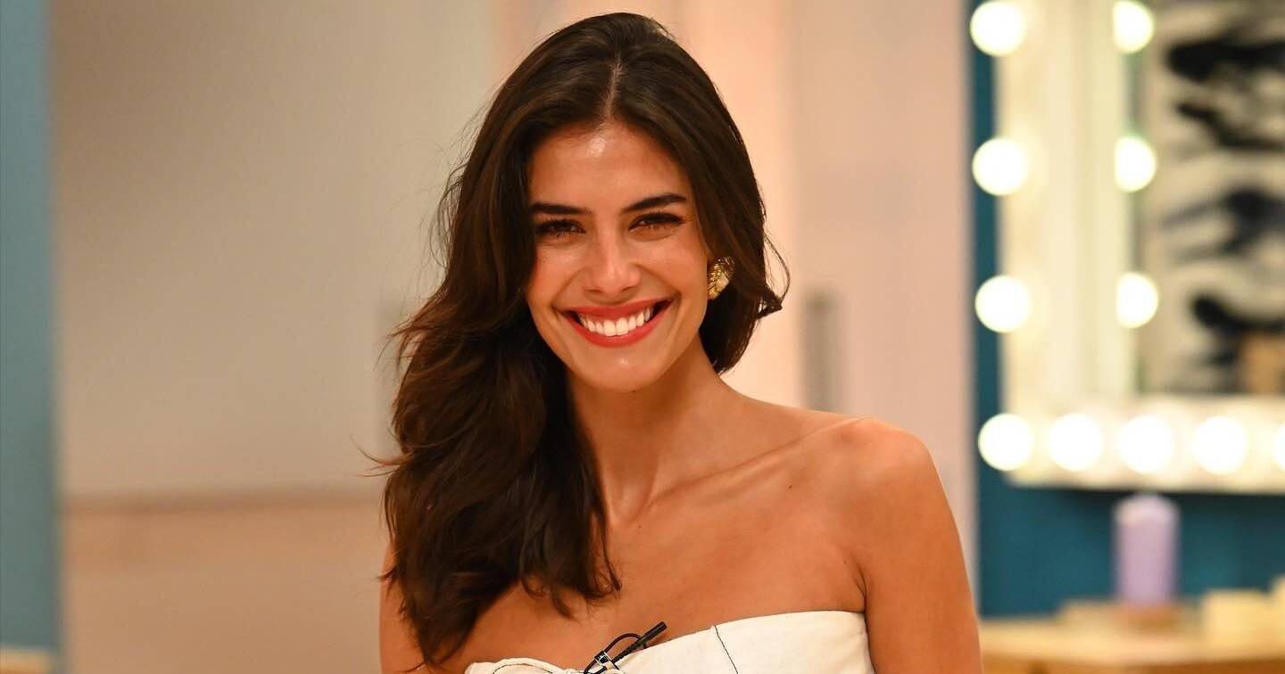 Isabela Valadeiro revela "curiosidade aleatória" acerca de si mesma (e ...