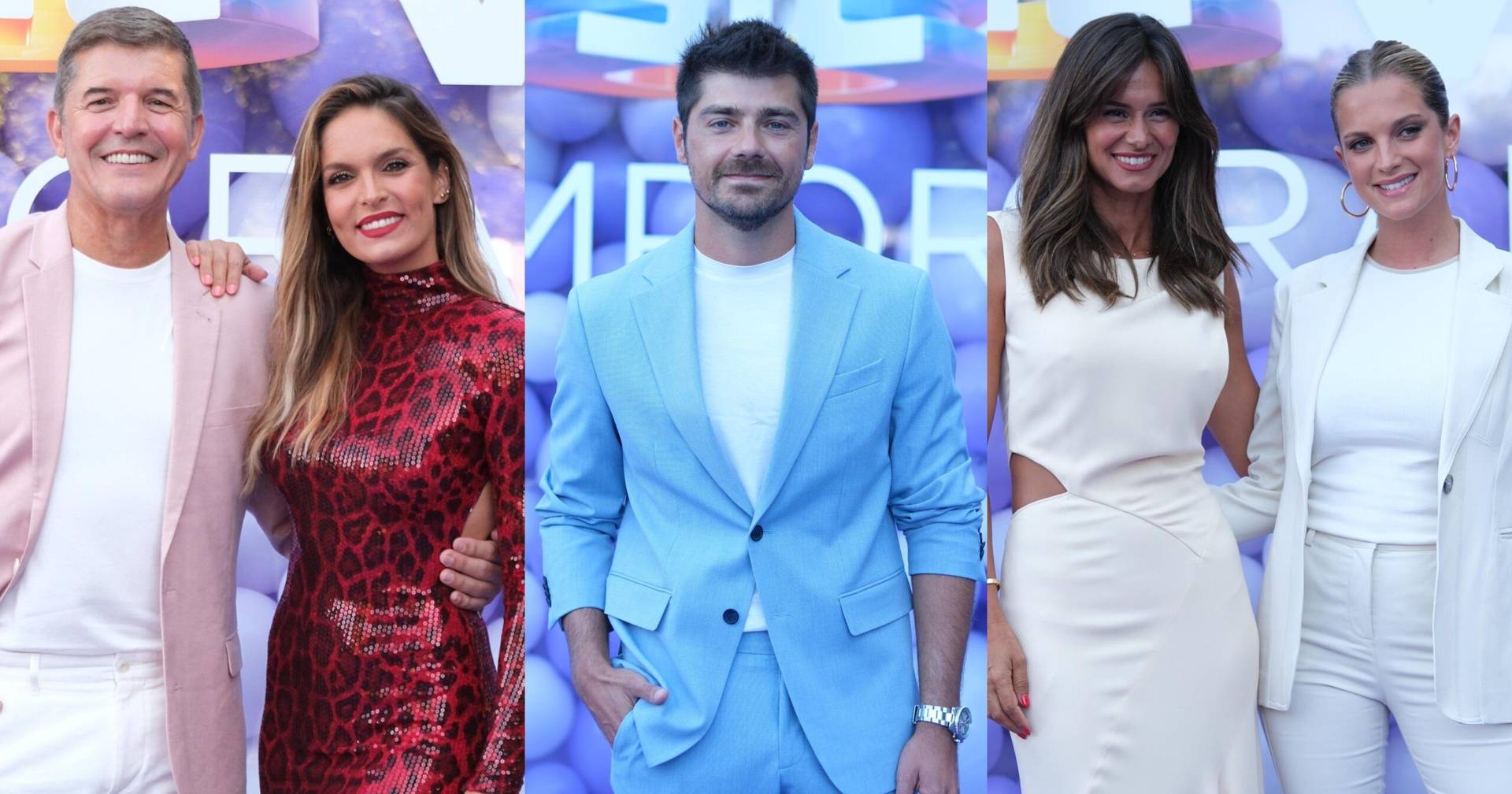 Uma Nova Temporada a chegar! Caras SIC reúnem-se na apresentação (e ...