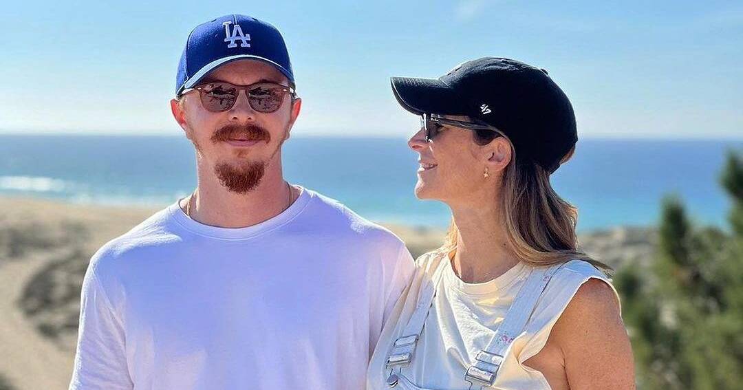 Matilde Breyner e Tiago Felizardo celebram cinco anos de casamento ...