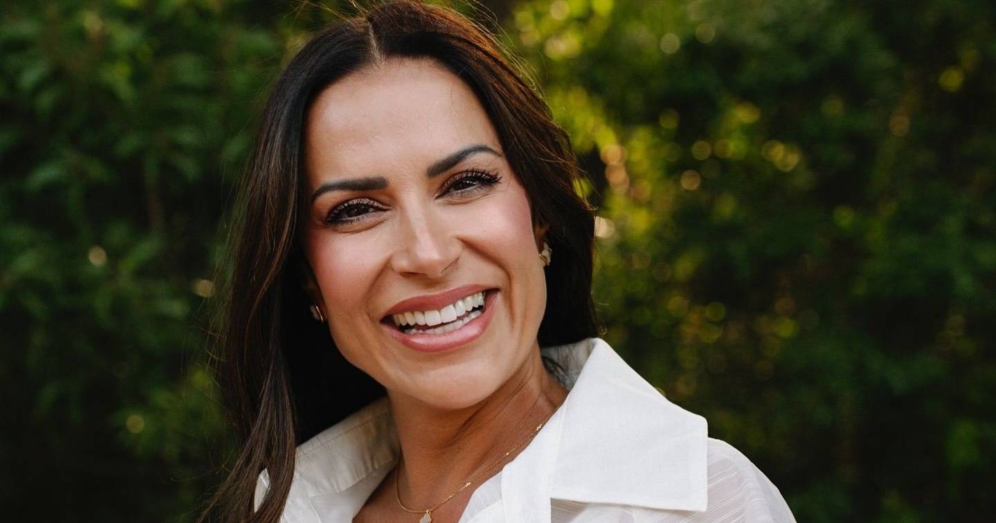 Dânia Neto partilha novas imagens das férias e afirma: "Achava que ...