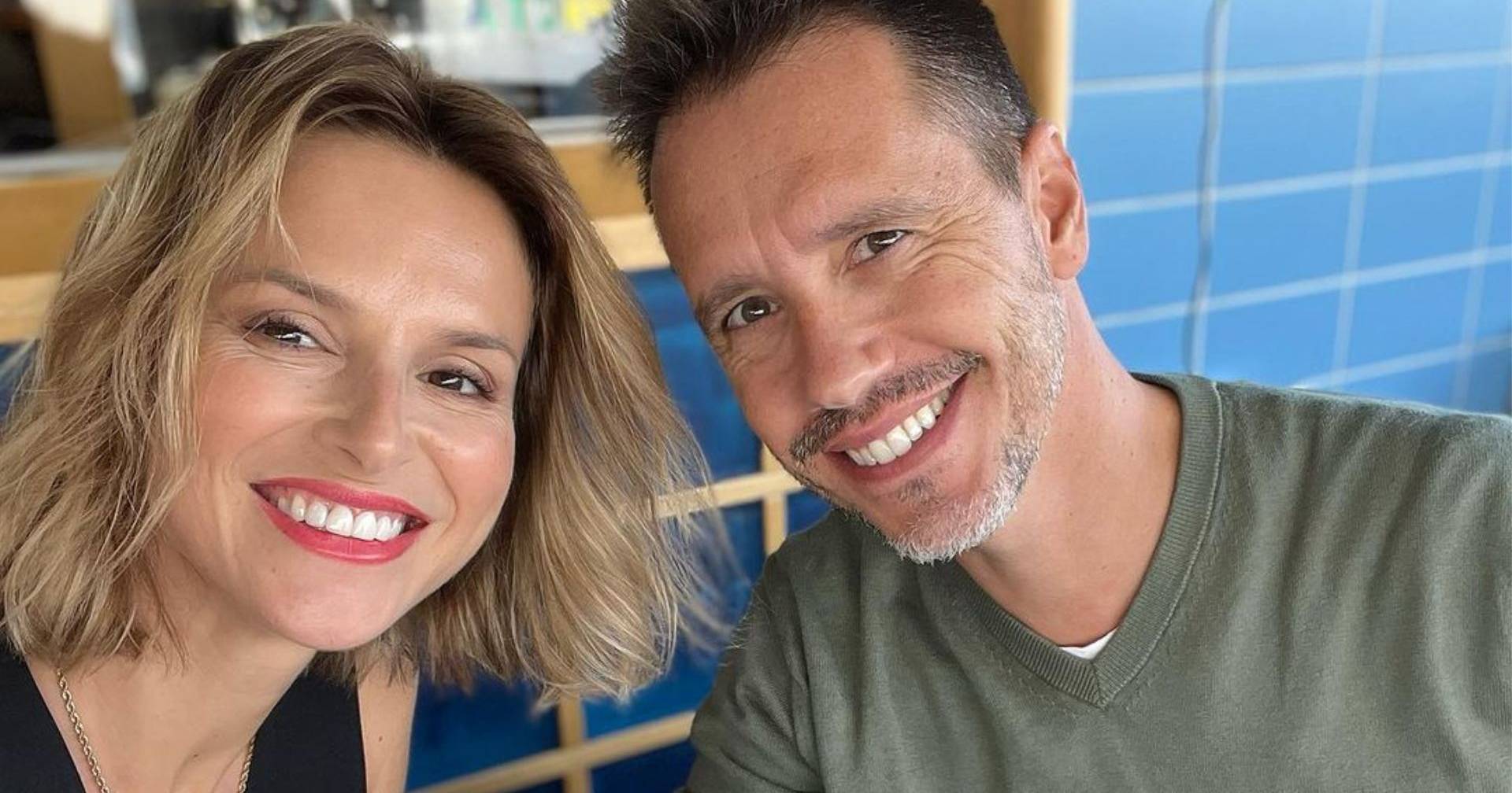 Núria Madruga celebra 14 anos de casamento com imagens únicas ...