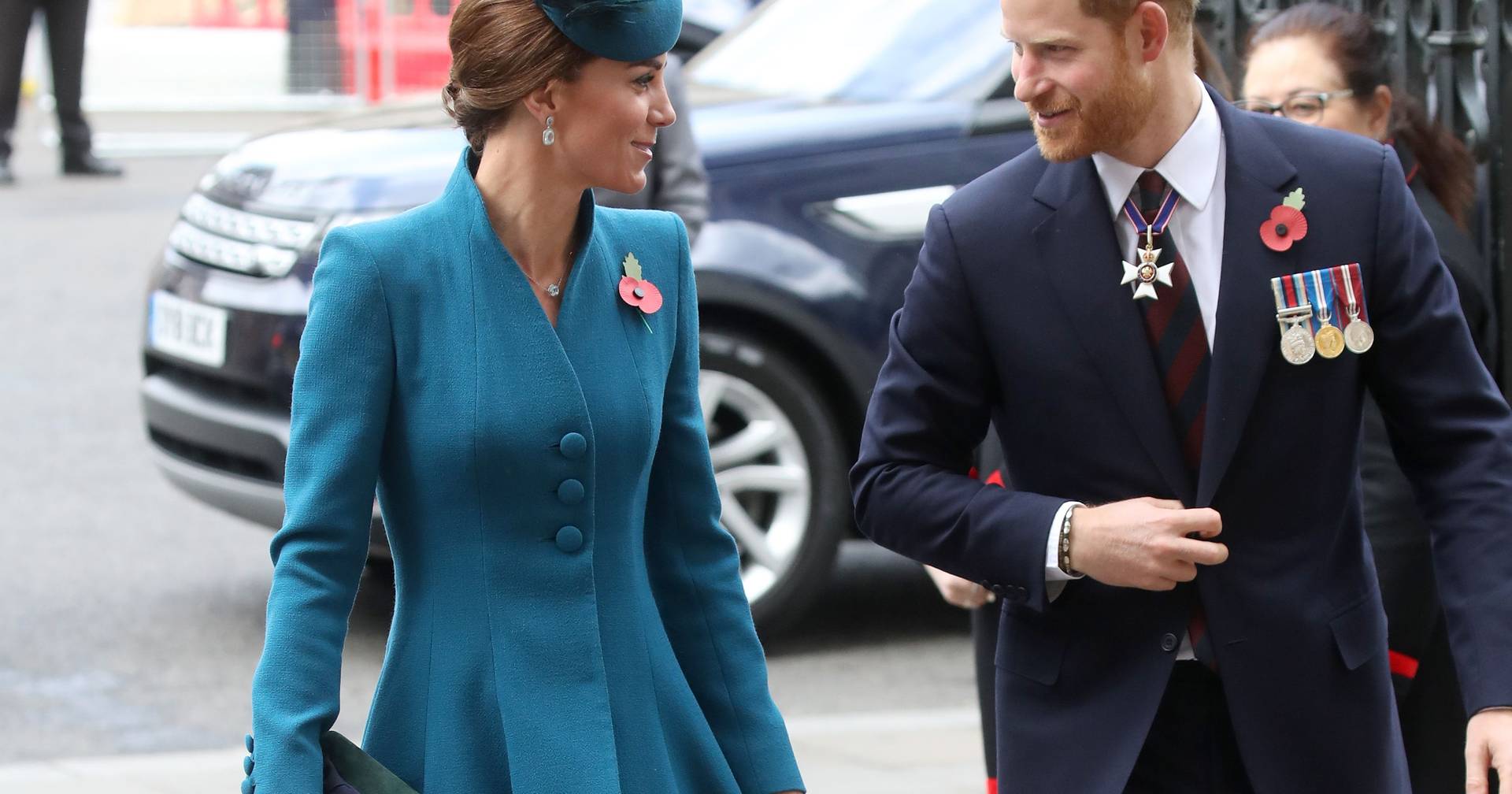 Kate terá "ligado" a Harry no aniversário após "mais sinais" da ...