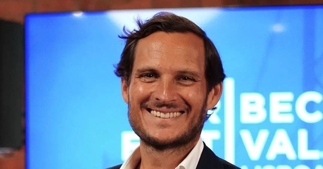 Francisco Pedro Balsemão declara-se à mulher e recorda pedido de ...