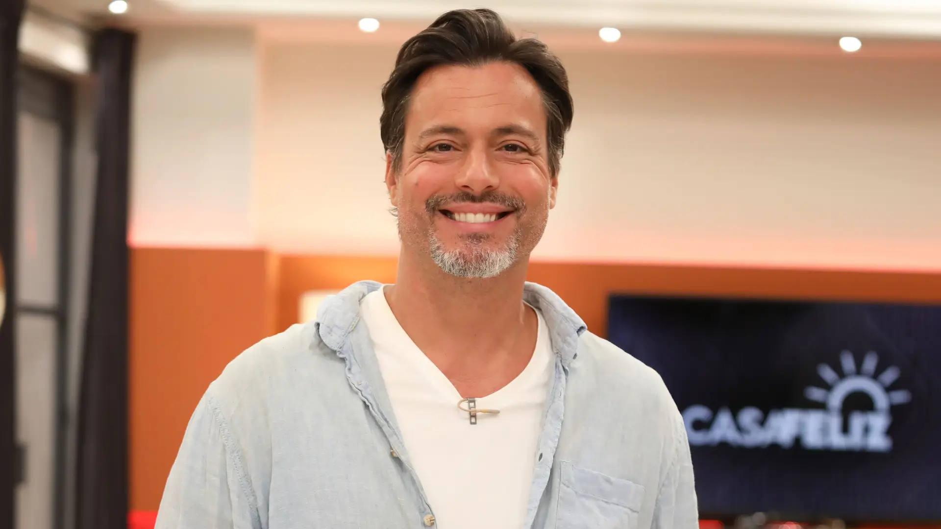 Rui Santos recorda episódio durante luta contra o cancro: "Alguém disse à minha mãe" - Fama Show