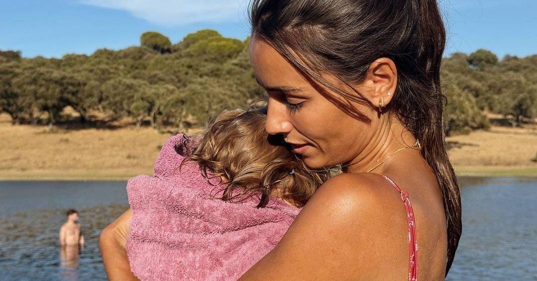 "A nossa ranger mais forte e despachada"! Inês Patrocínio assinala 2.º ...