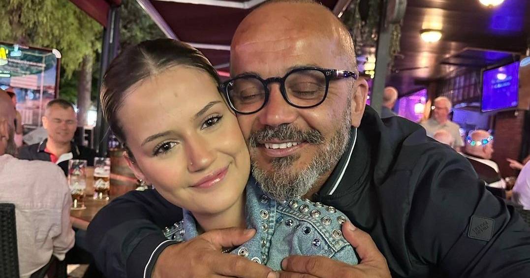 "A minha 'bonequinha' faz 20 anos"! Eis a mensagem de Fernando Rocha ...