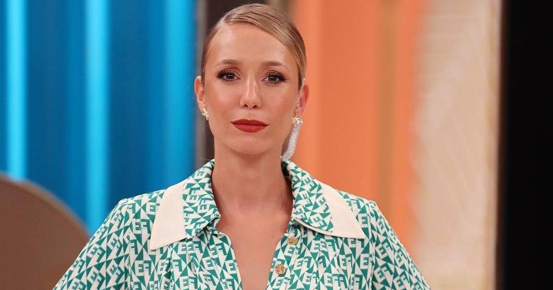 "Reposta a verdade", Sofia Arruda afirma: "Pode ser que quem tinha ...