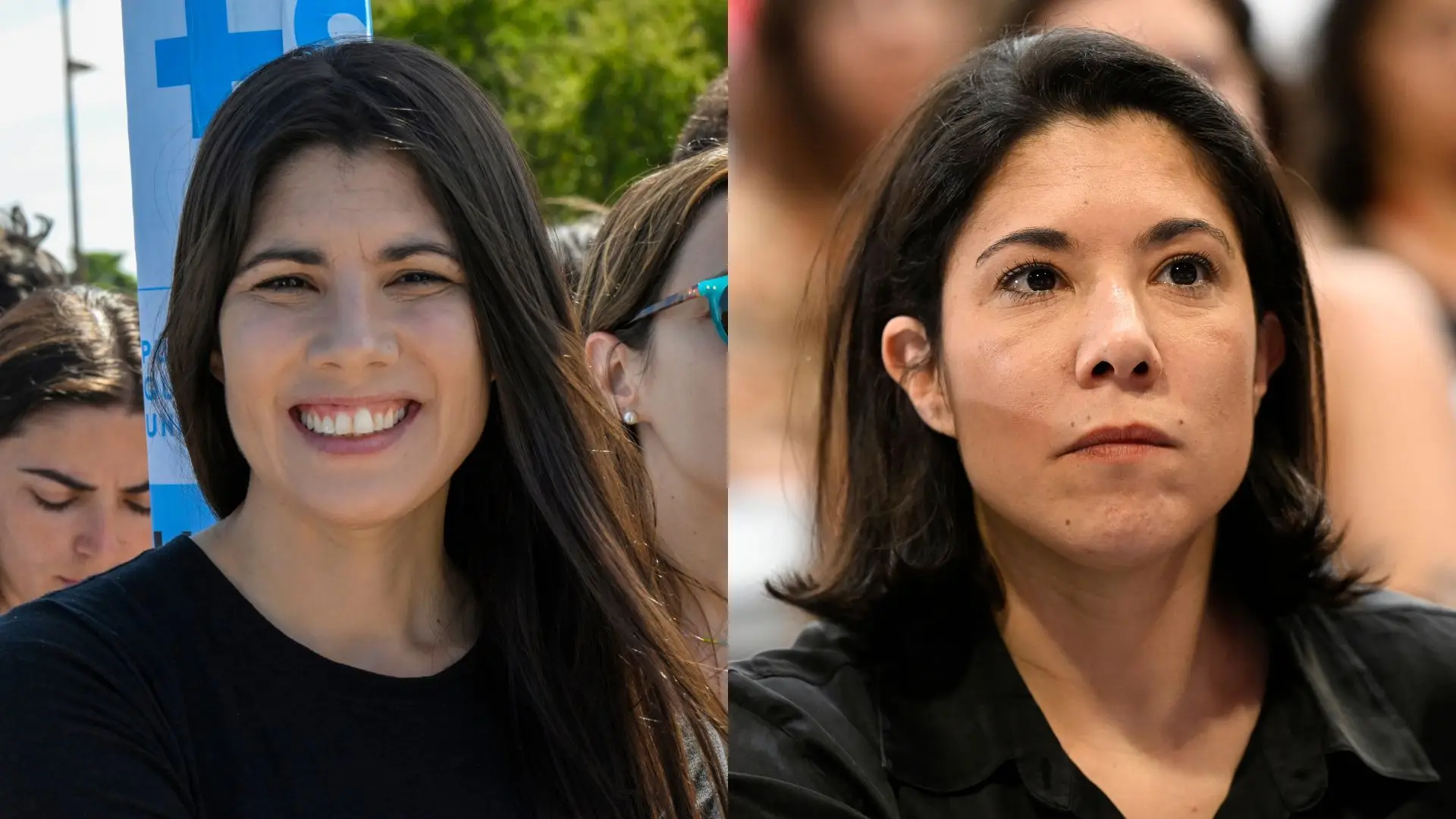 Mariana e Joana Mortágua choram a morte do pai - Fama Show