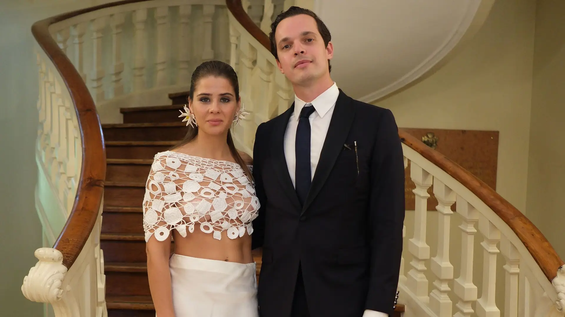 Martim Sousa Tavares casou "às escondidas": "Não quisemos fazer festa" - Fama Show