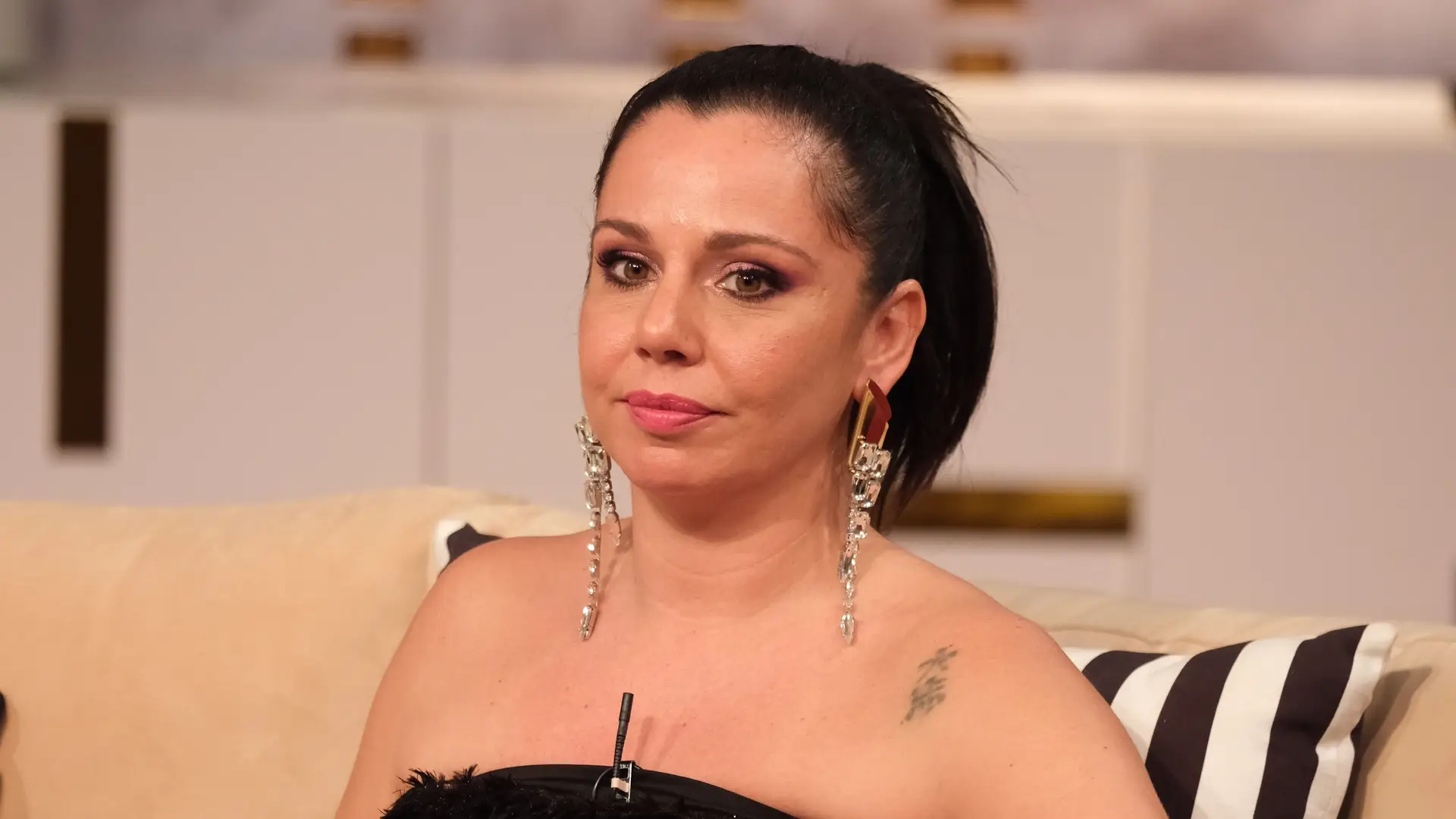 Reconheço Que Foi De Mau Gosto Sara Norte Expõe Troca De Mensagens