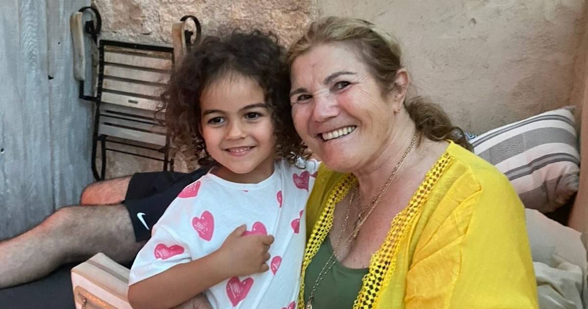 Alana Martina celebra sete anos! Eis a declaração única de Dolores ...