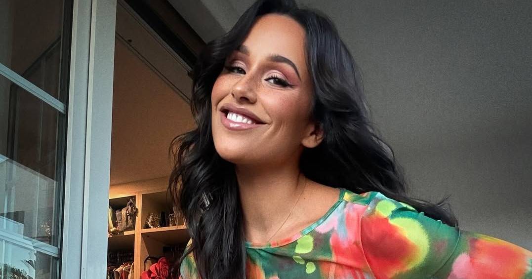 Que amor! Rita Pereira mostra filho a pegar irmã recém-nascida ao colo ...