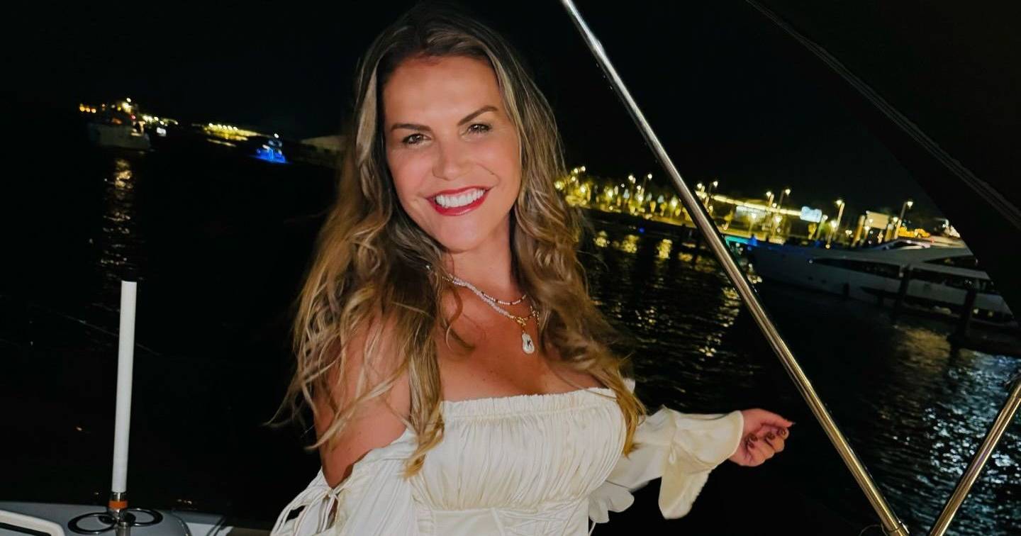 Katia Aveiro revela como perdeu 27 quilos em menos de um ano… e Ronaldo ...