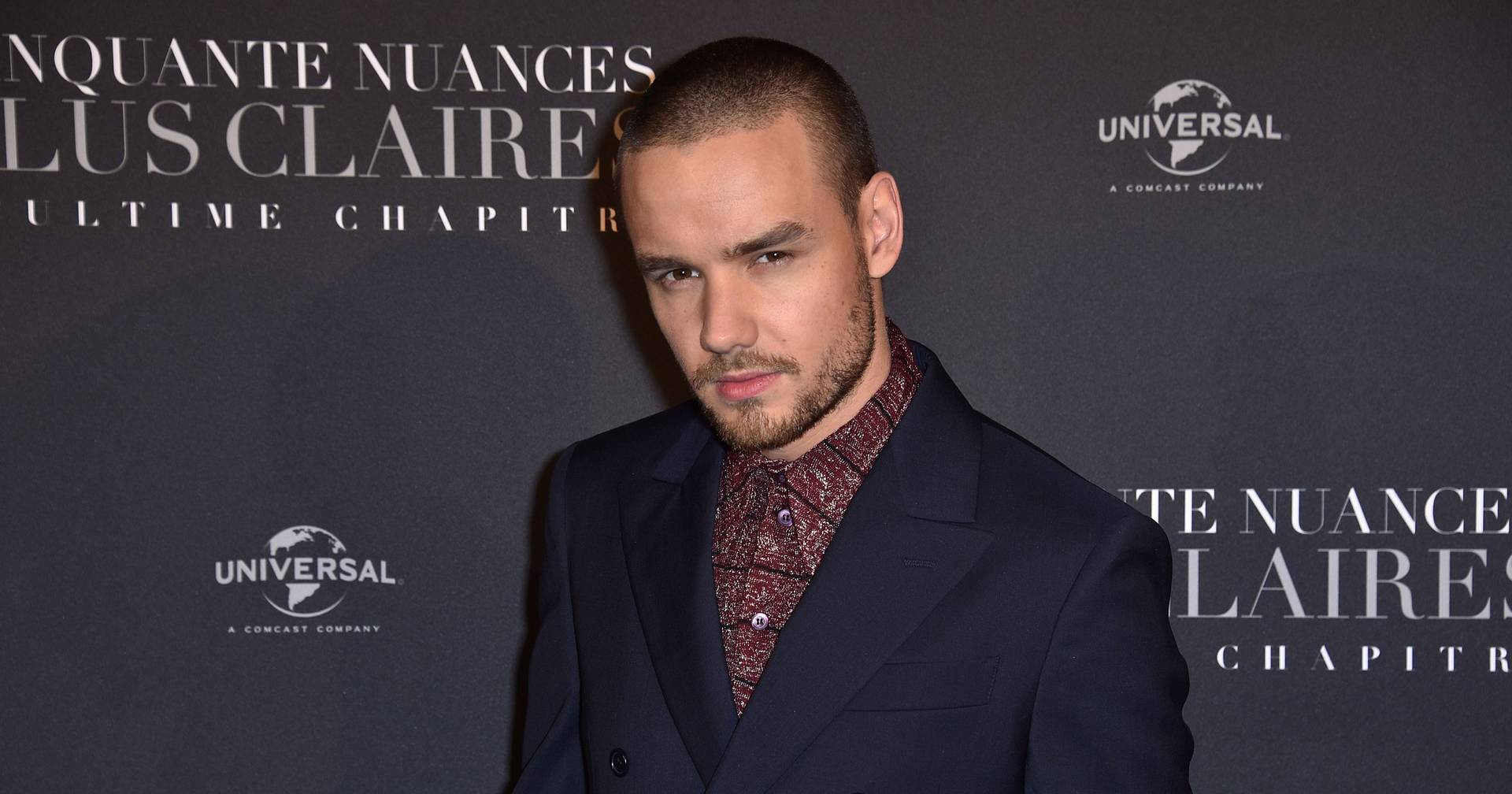 Com apenas sete anos, filho de Liam Payne faz sentida homenagem ao pai ... Com apenas sete anos, filho de Liam Payne faz sentida homenagem ao pai ...