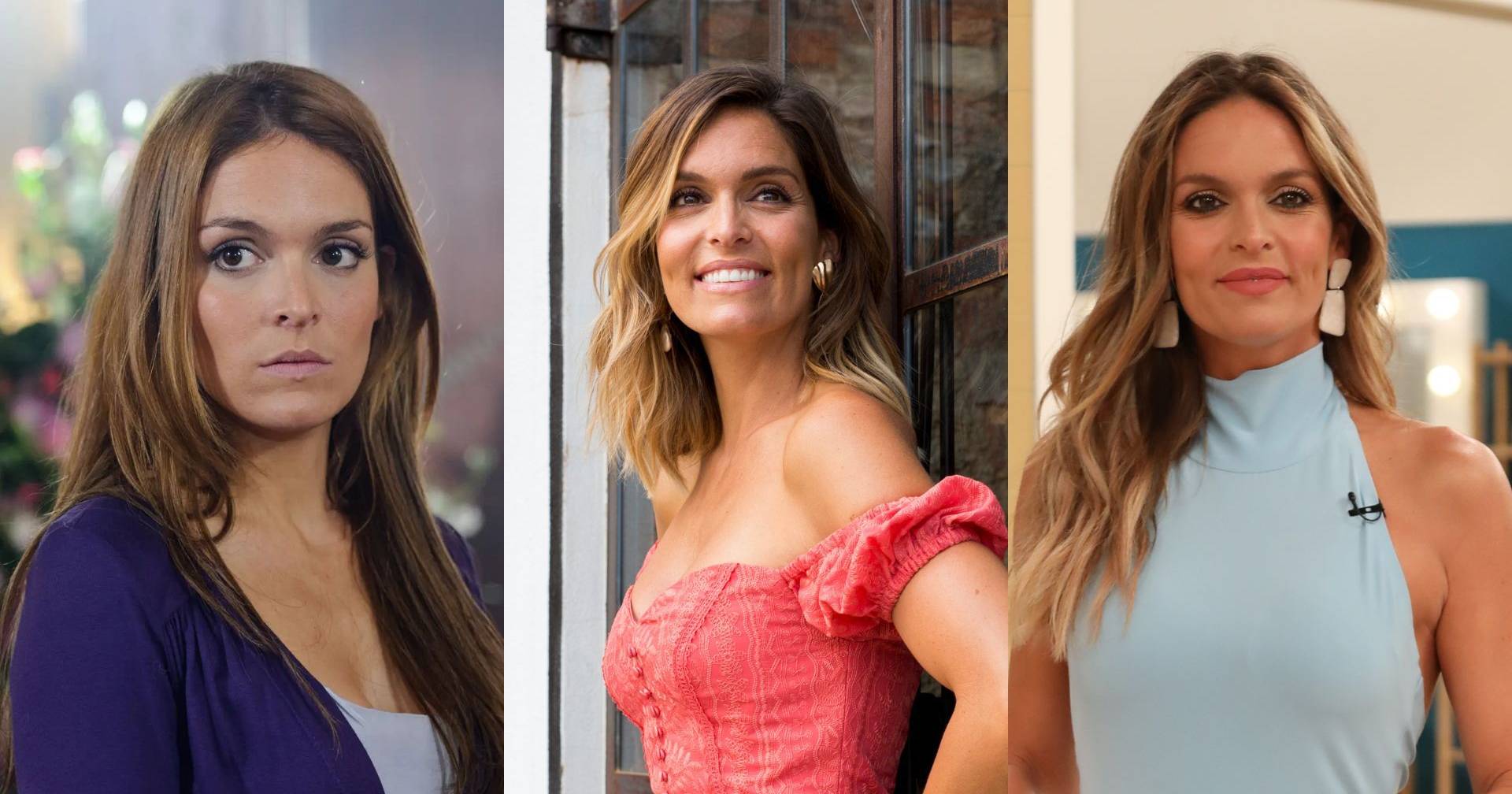 Diana Chaves celebra 44 anos! Recorde o percurso da apresentadora e ...