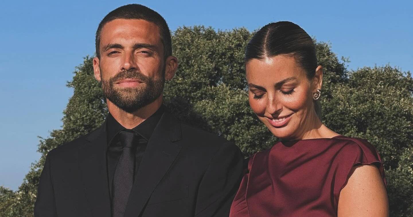 Diogo Amaral declara-se a Jessica Athayde em dia especial: "A rebentar ...