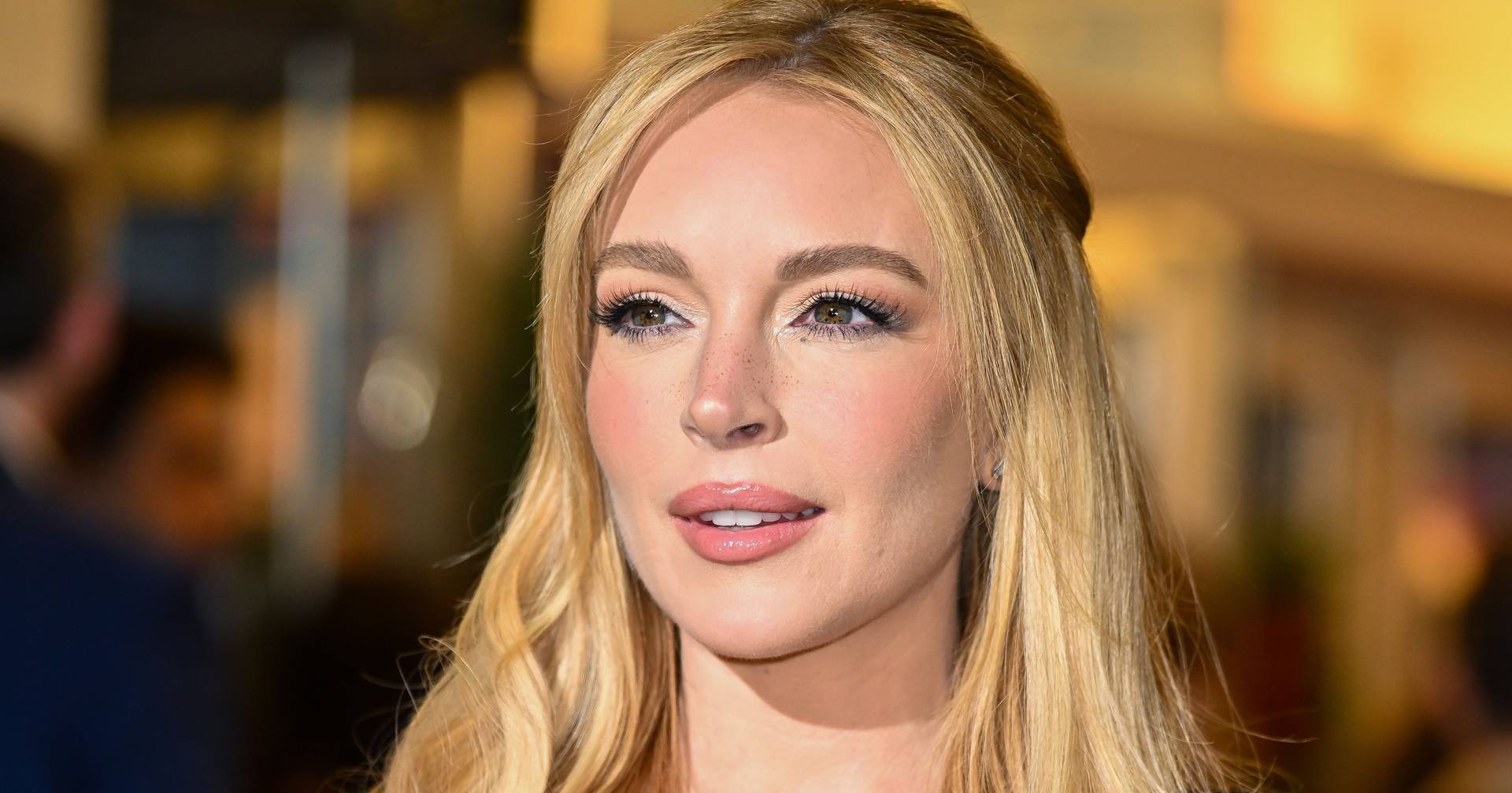 Lindsay Lohan está diferente? Atriz poderá ter feito procedimentos no ...