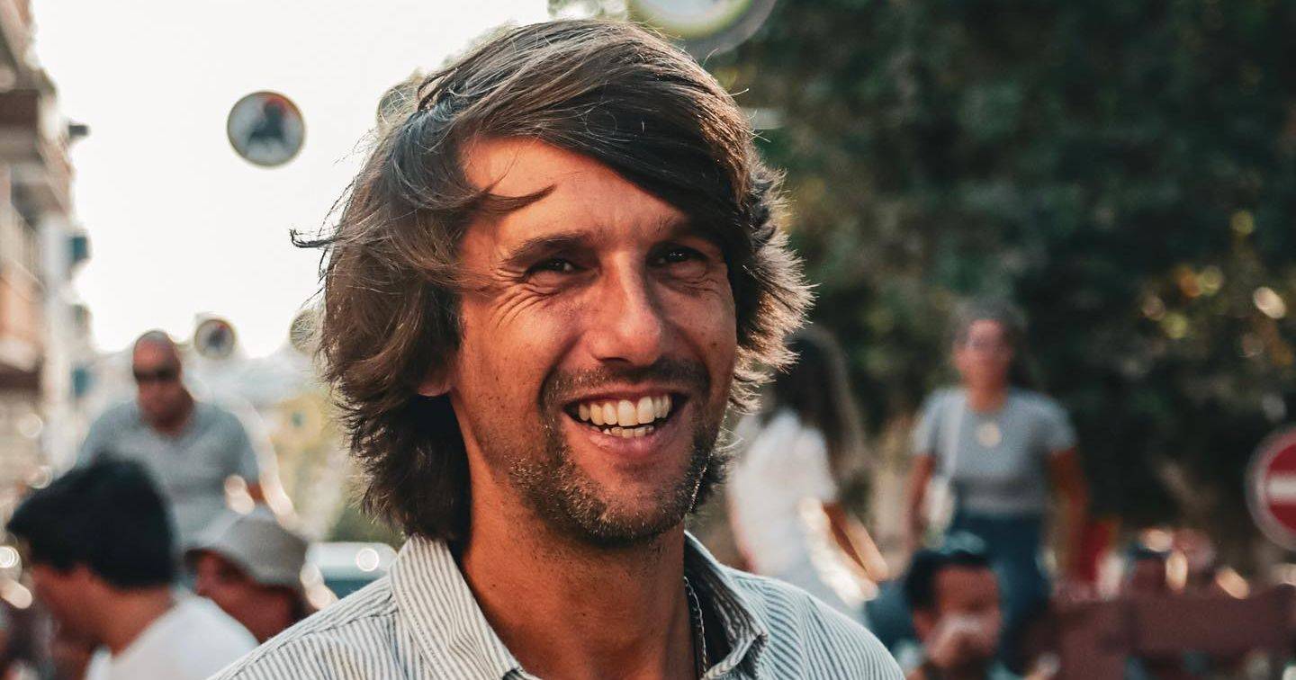 "Ansiosos por ter a nossa..." - Luís Santos, de 'Casados no Paraíso ...