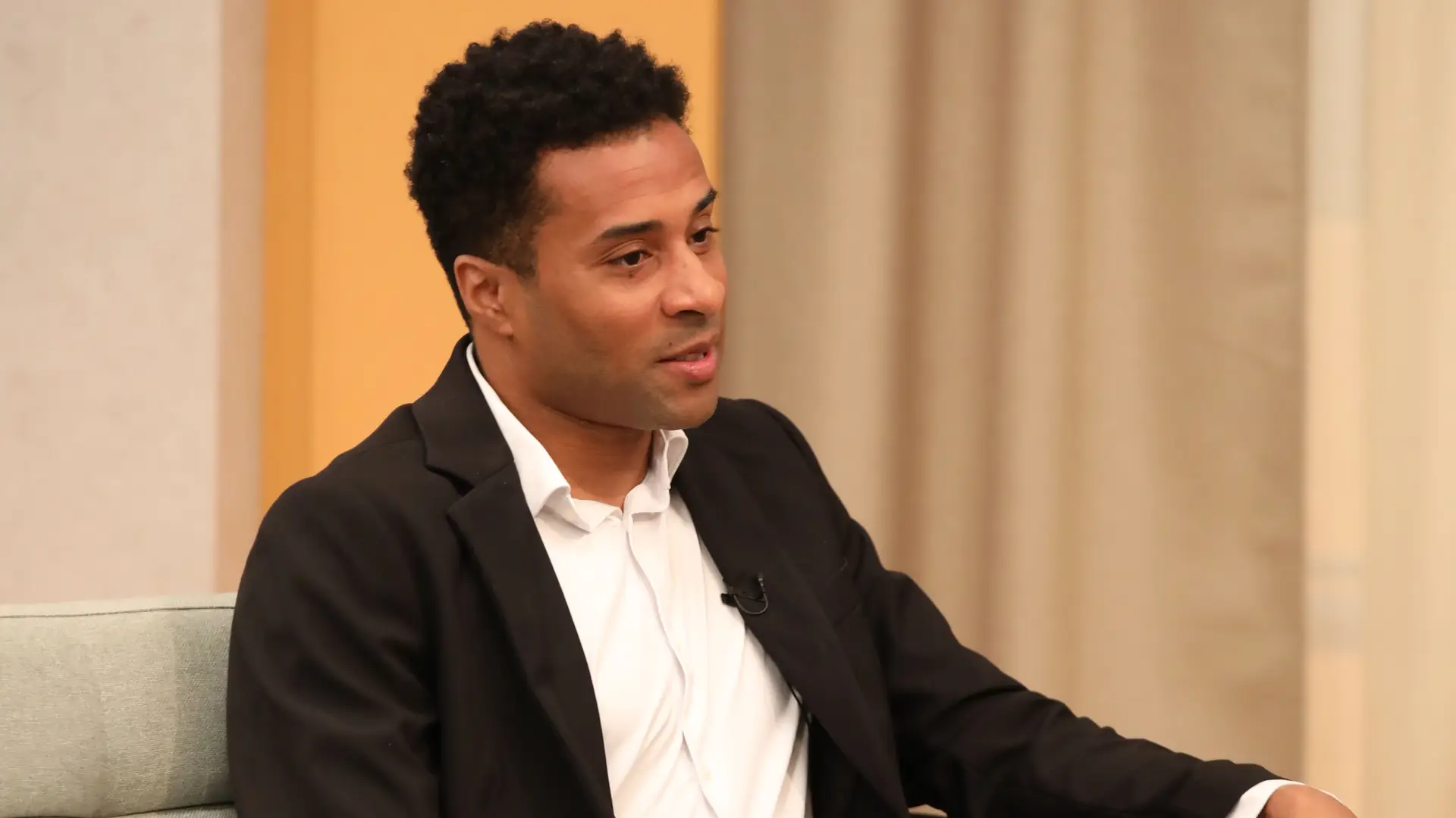 Após relato de ex-namorada, Nelson Évora esclarece: “A pessoa visada ...