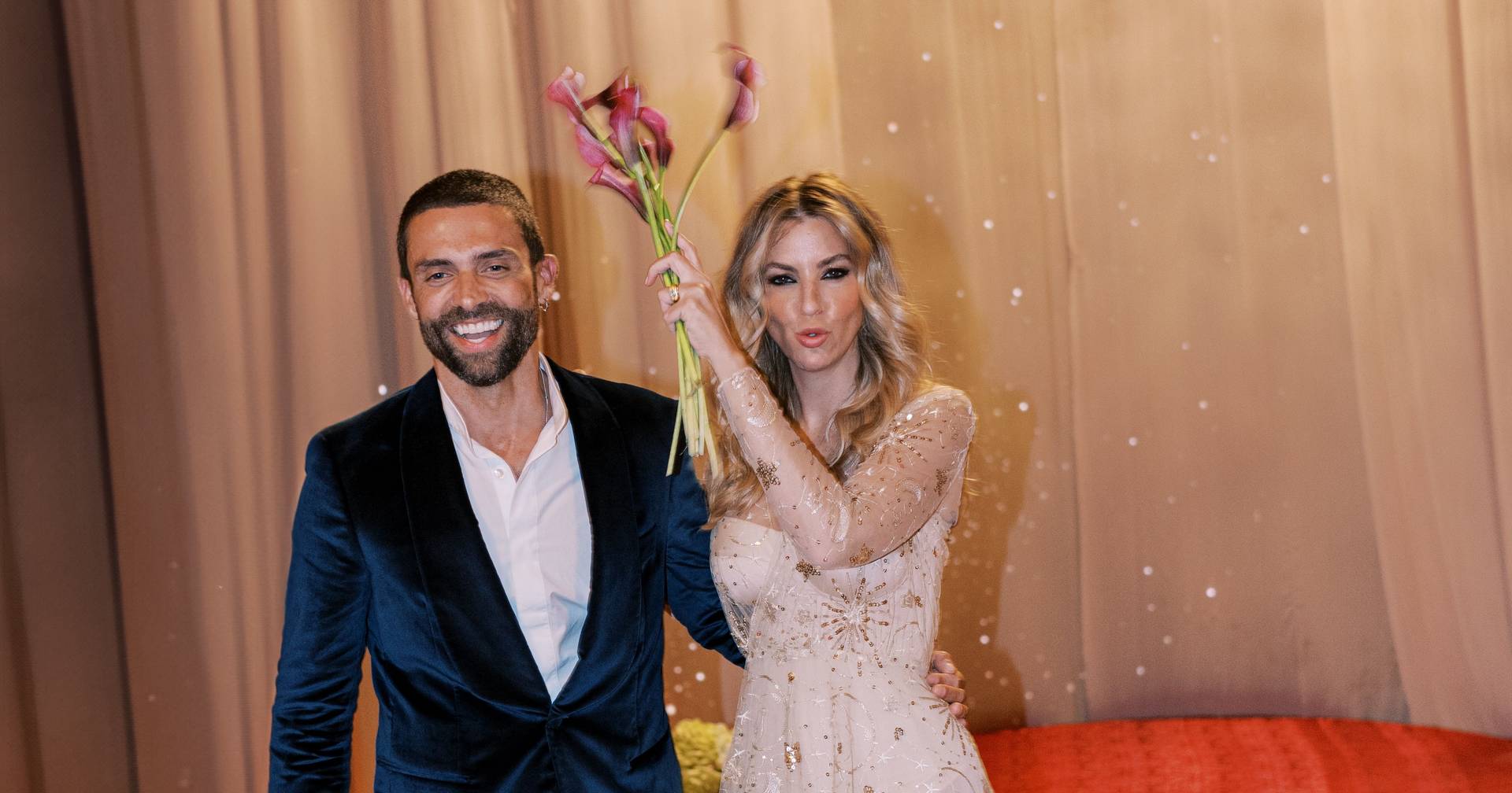 DJ na casa de banho, drag queens e até vidente! - Jessica Athayde e ...