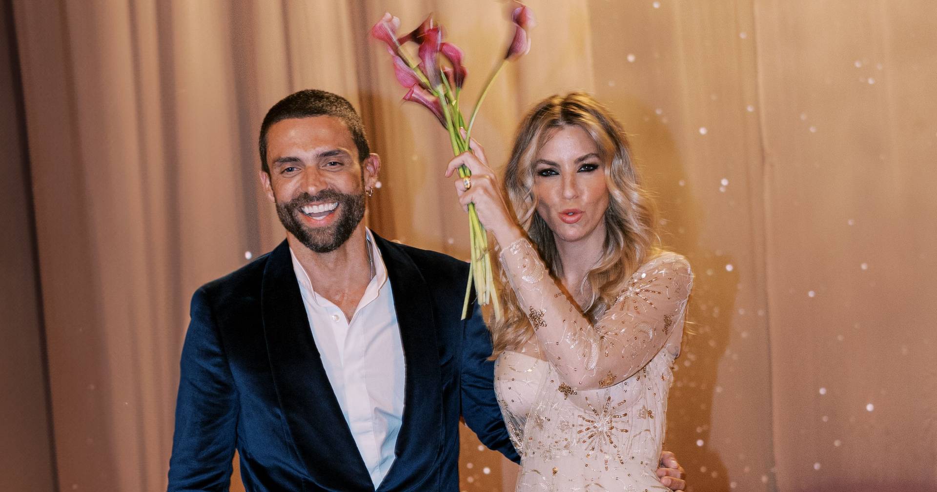 Jessica Athayde celebra os "dois meses" que não vive "em pecado" - Fama ...