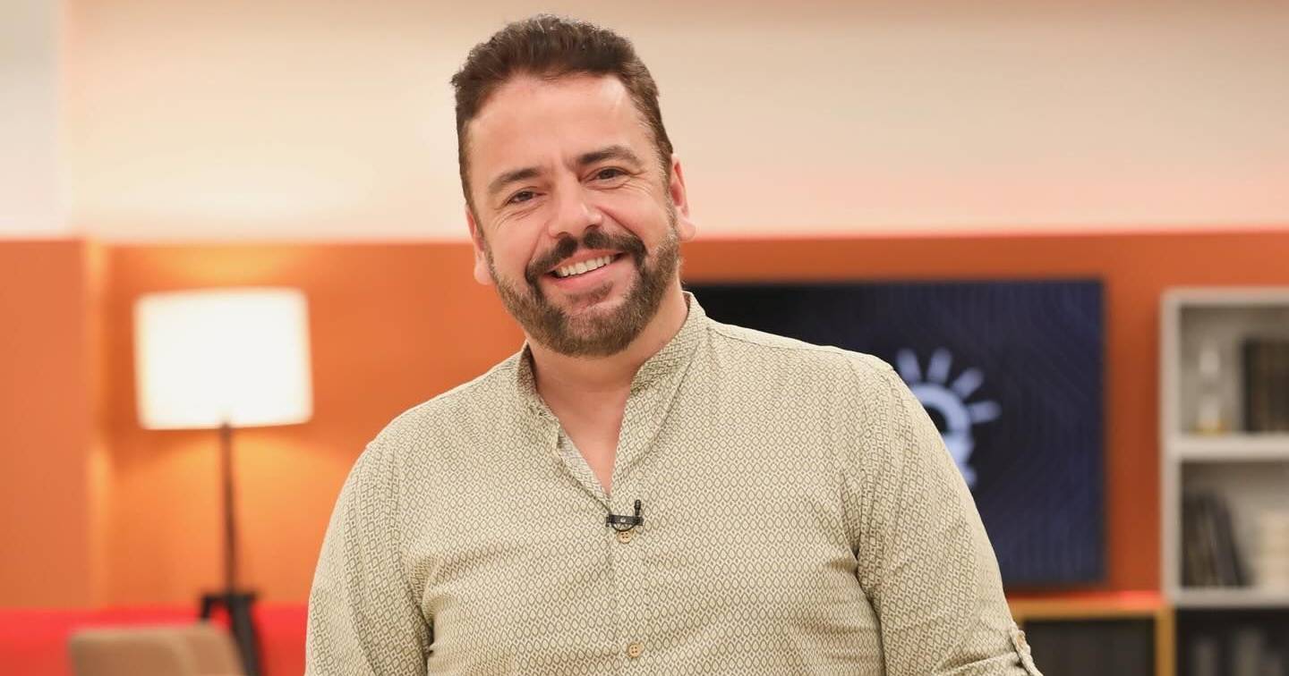 Ricardo Castro perdeu 52 quilos e revela: "Comecei a viver o que nunca ...