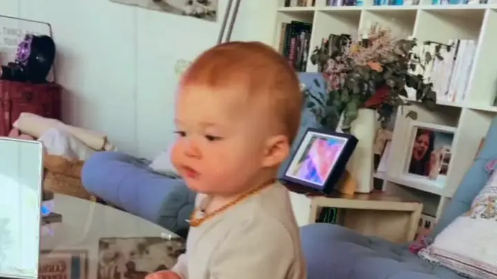 Que crescido! Maria Botelho Moniz mostra vídeo único do filho bebé em ...