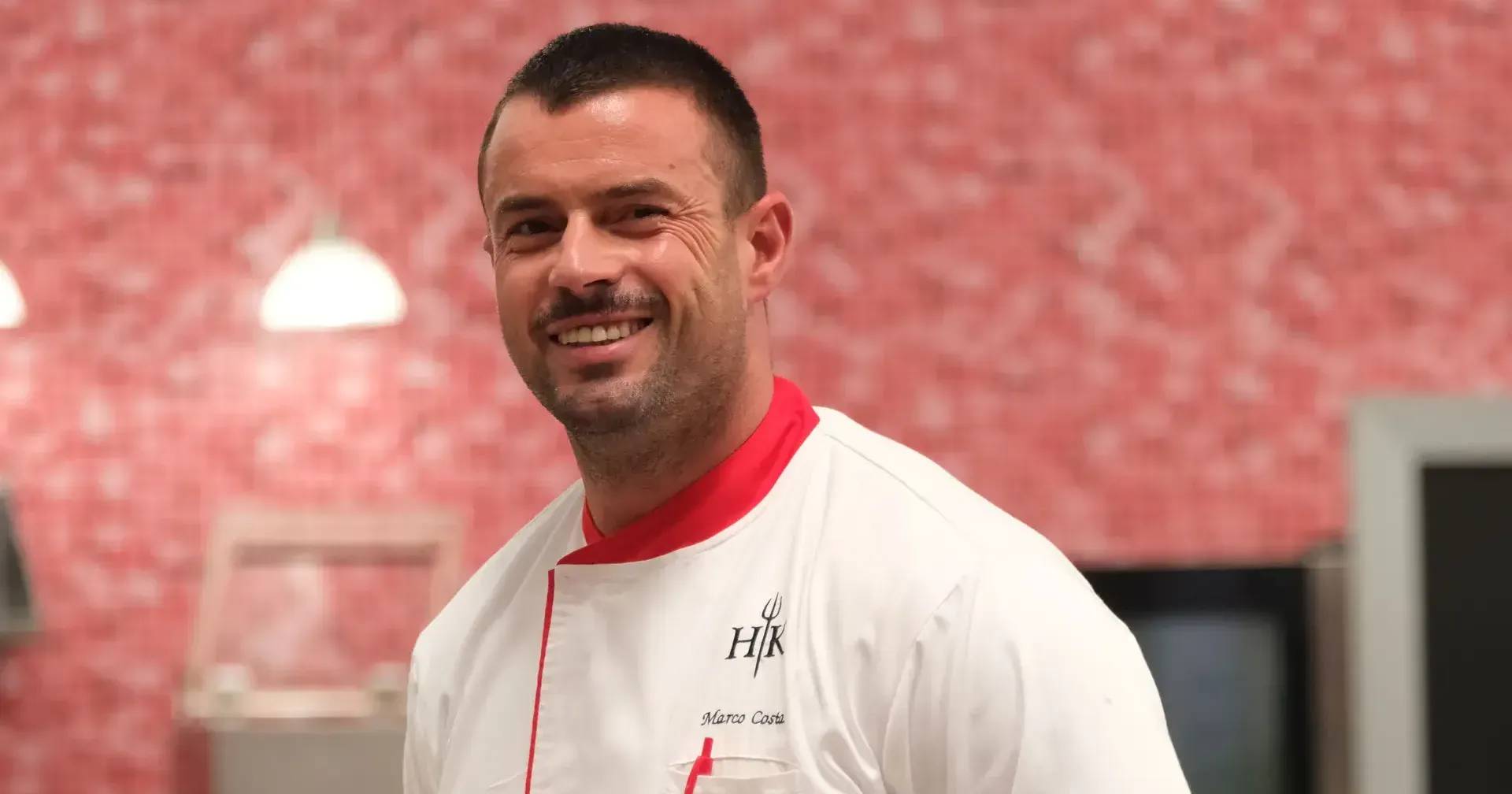 No dia em que completa 35 anos, Marco Costa desabafa: "Nada me foi dado ...