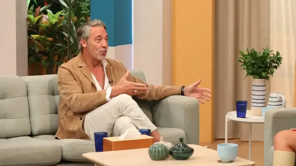 Diogo Infante faz revelação acerca da sua família - Fama Show