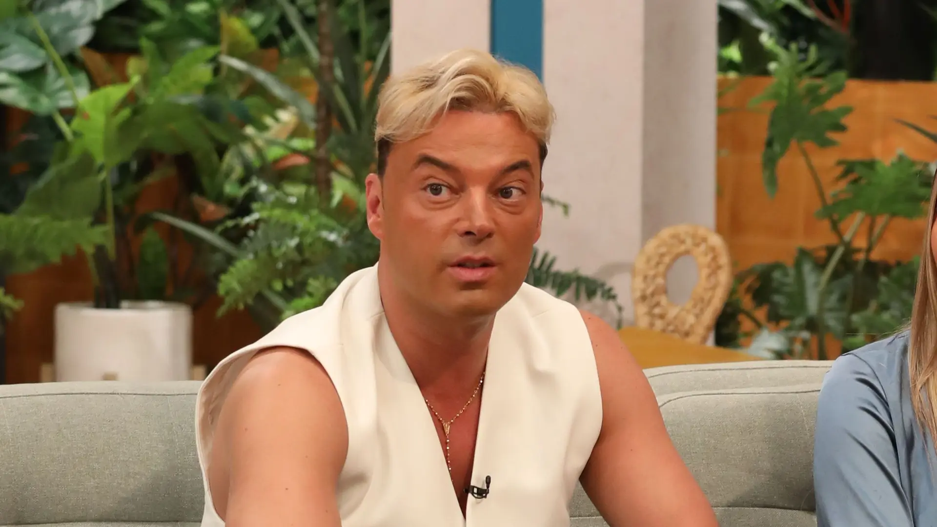 Sérgio Rossi e filha em "guerra"? Após ver o seu nome envolvido, ex-companheira do cantor reage ...