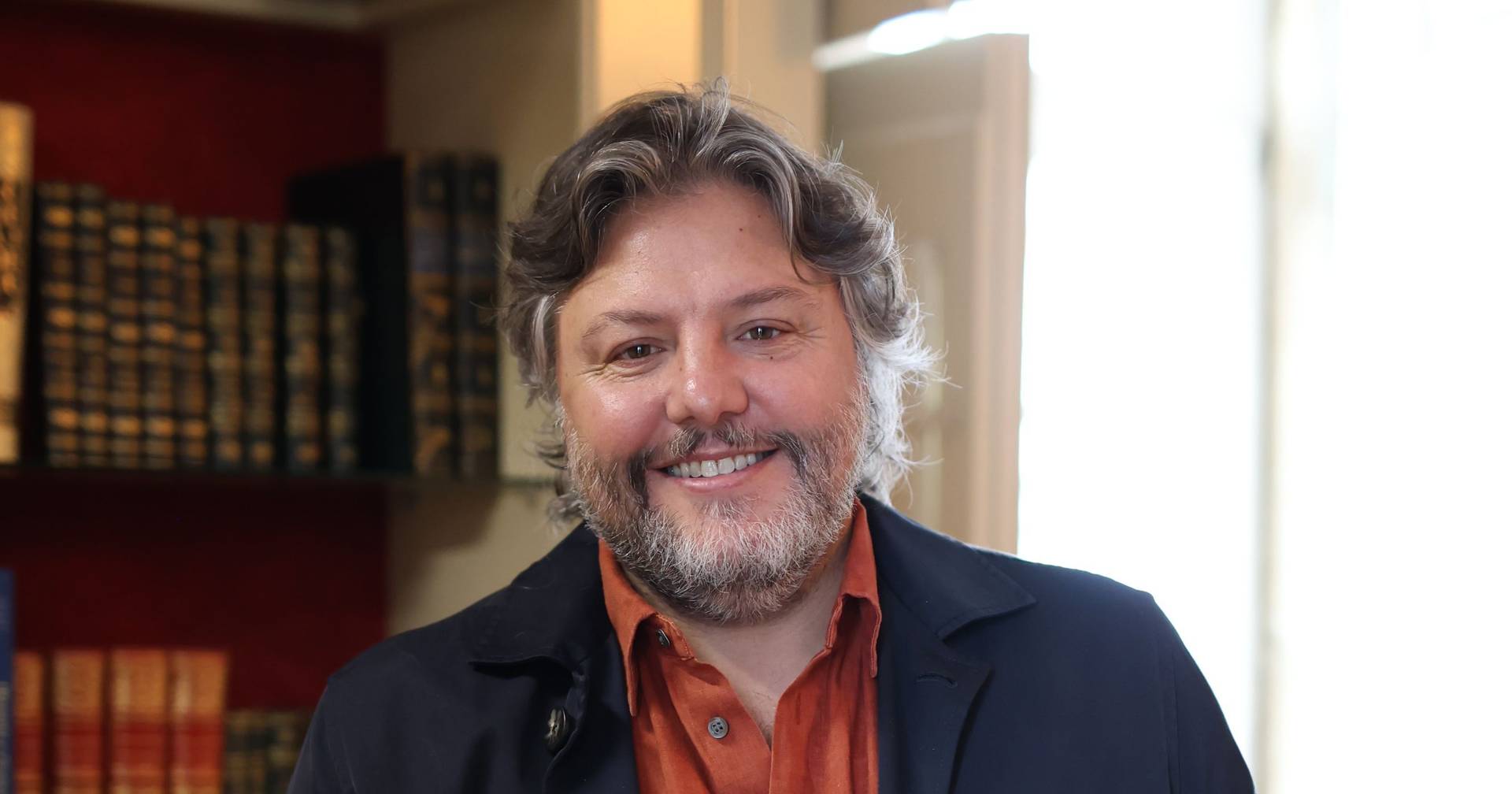 César Mourão é o rosto de novo programa da SIC: “Vem aí uma novidade no nosso país” - Fama Show