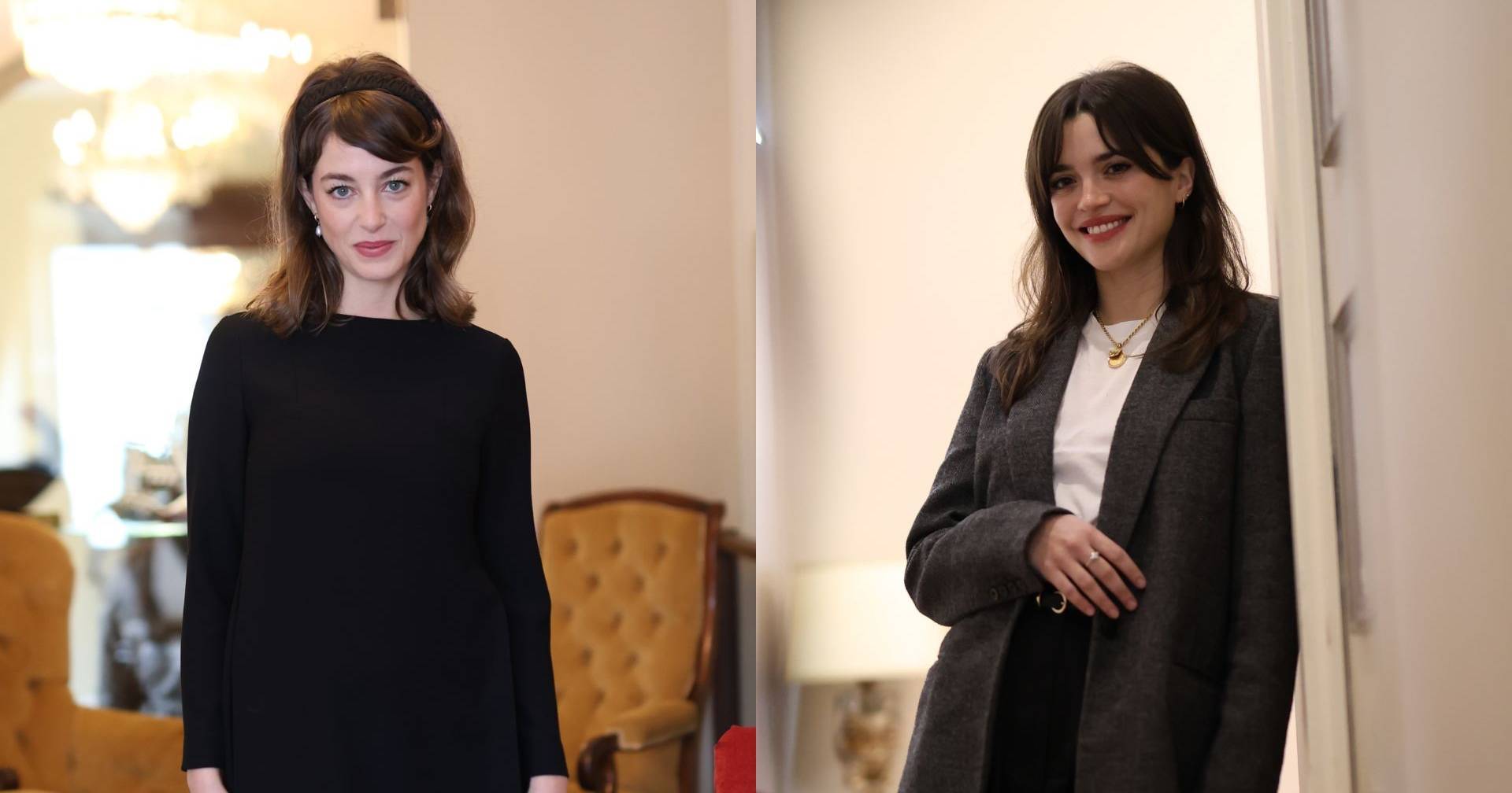 “Não conseguíamos olhar uma para a outra” – Joana Ribeiro sobre as ...