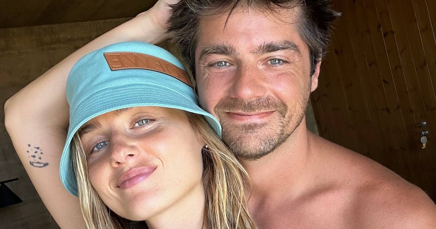 Ao lado de Kelly Bailey, Lourenço Ortigão celebra aniversário com ...