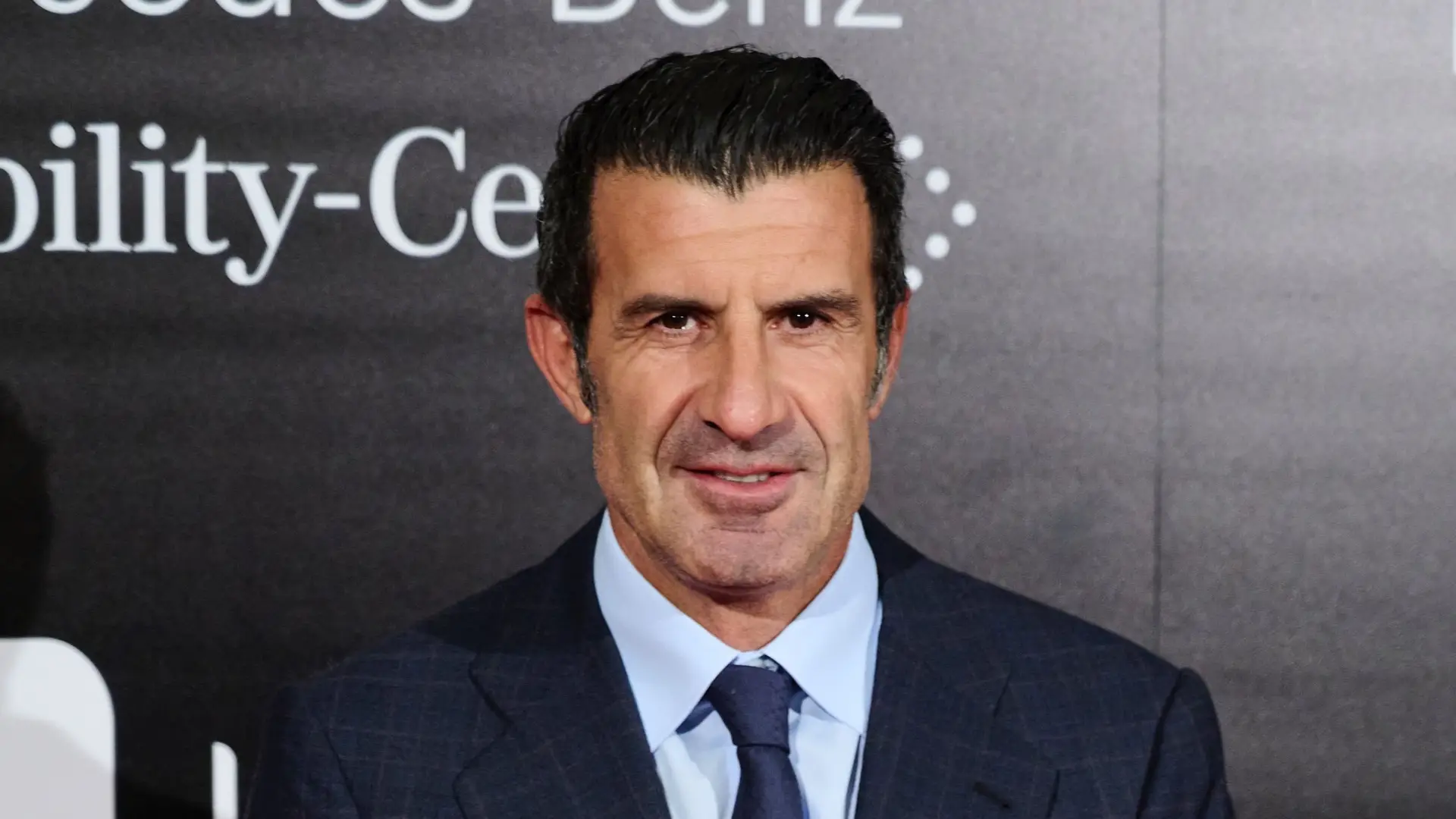 Acusado de ser 'fascista', Luís Figo reage: "O que eu sou é rico e isso ...