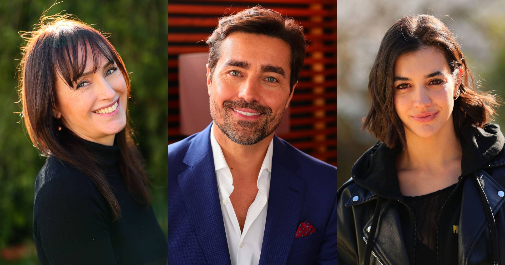 Conheça os rostos da nova novela da SIC — Veja ainda as primeiras ...