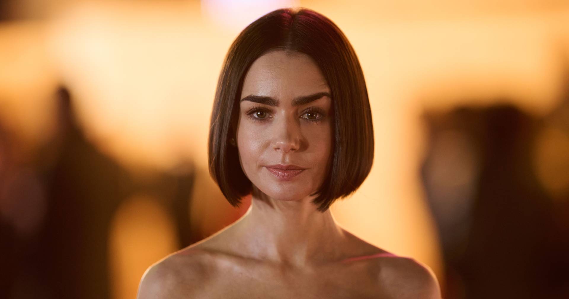 “Hesitei em partilhar o que se tem passado”! Atriz de ‘Emily in Paris ...