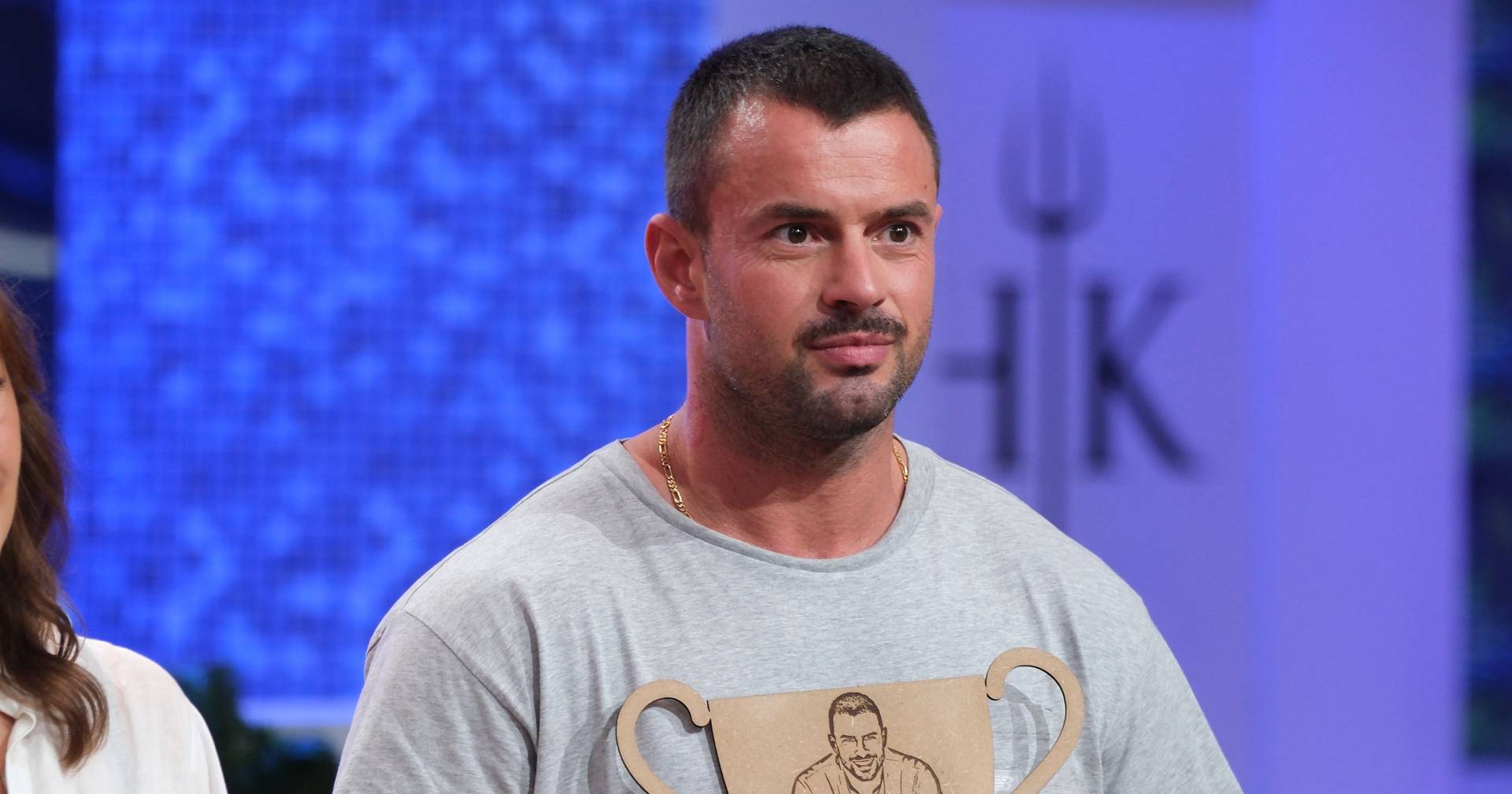 A emotiva promessa de Marco Costa para "manter o pai vivo" - Fama Show