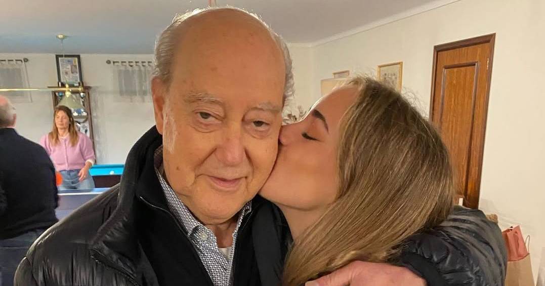 "É difícil compreender" - Eis a homenagem feita pela neta de Pinto da ...