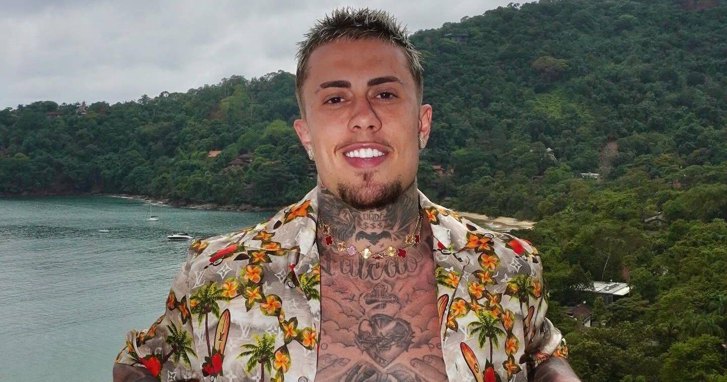 Já nasceu! MC Daniel foi pai pela primeira vez — Saiba o sexo e o nome ...