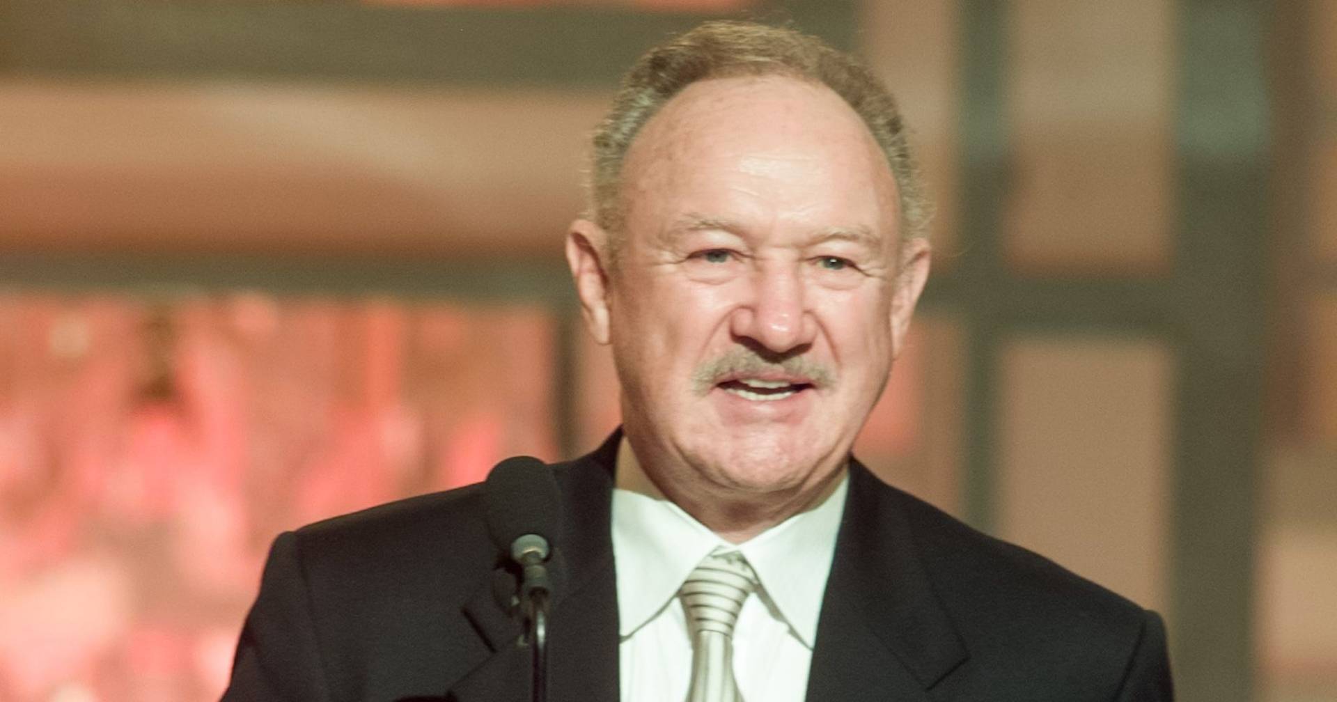 Ator Gene Hackman e a mulher encontrados mortos em casa - Fama Show