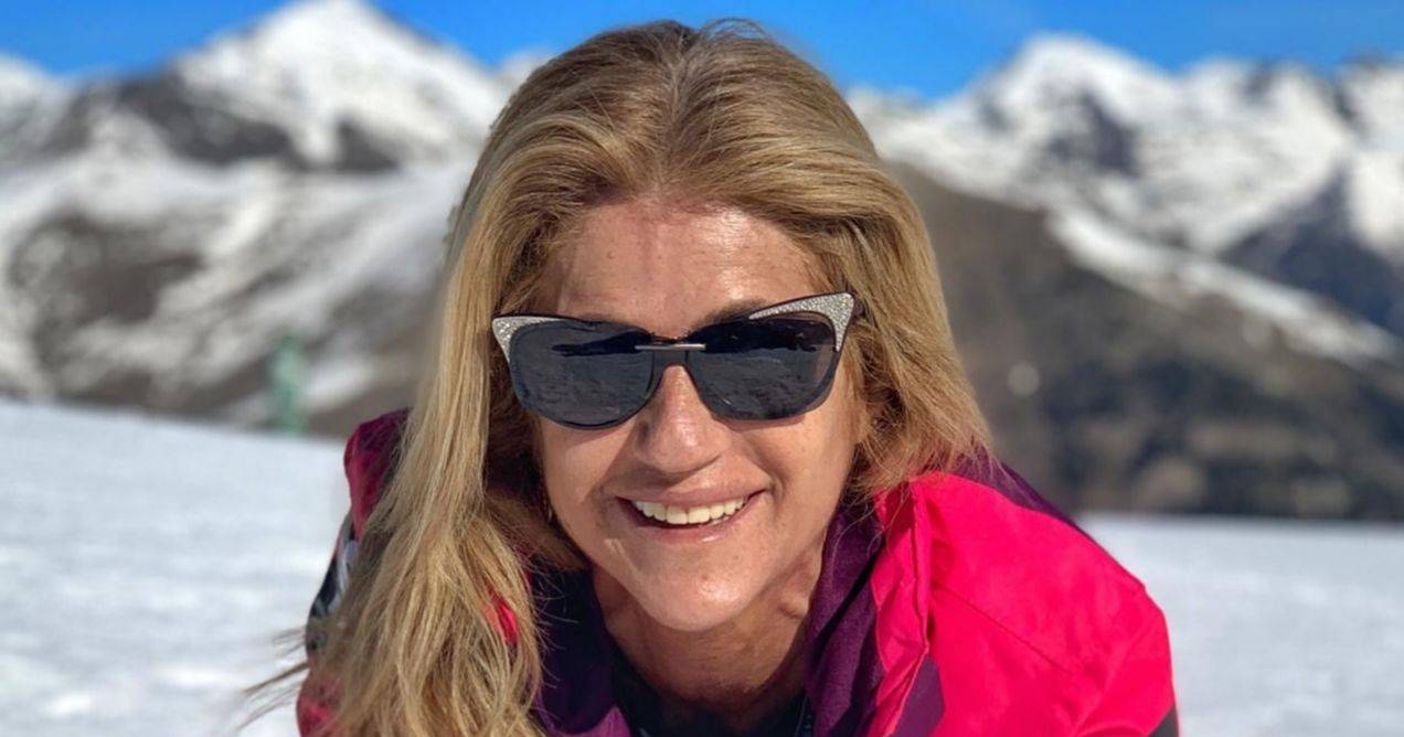 Aos 59 anos, Bibá Pitta prova que nunca é tarde para aprender a surfar ...