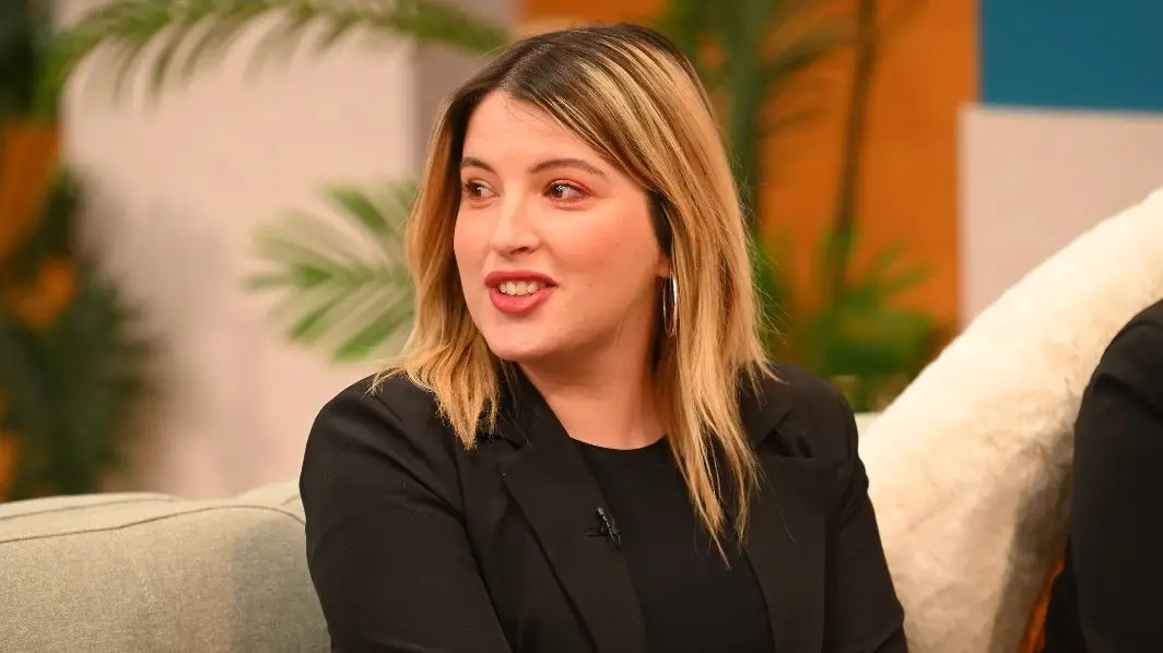 Mariline, de 'Era Uma Vez na Quinta', apresenta o filho na televisão e desabafa sobre a ...