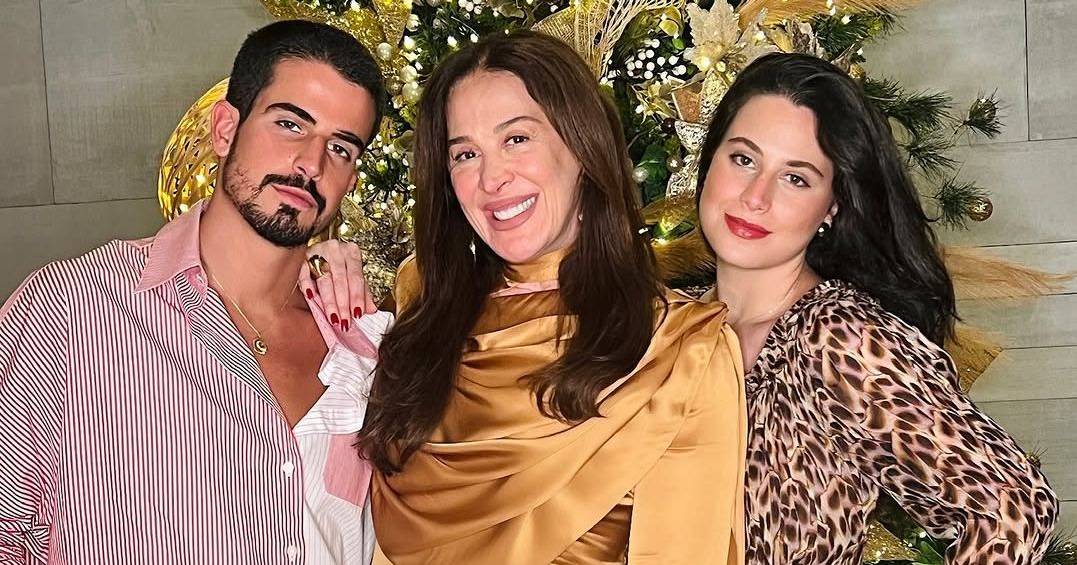 Após polémica com vibrador, filha de Claudia Raia reage pela primeira ...